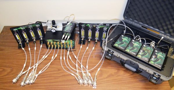 GSS Gas Switching Systems | QubitBiology.com