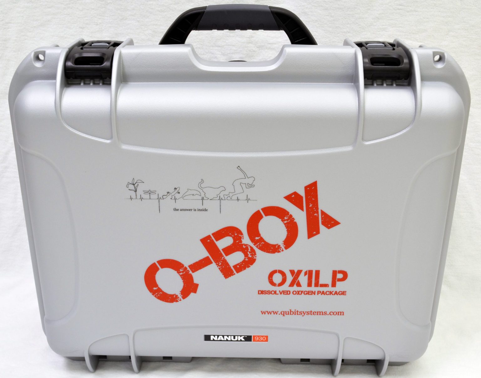 OX1LP Dissolved Oxygen | QubitBiology.com