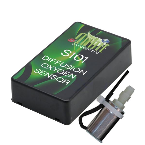 S101 Diffusion O2 Sensor | QubitBiology.com