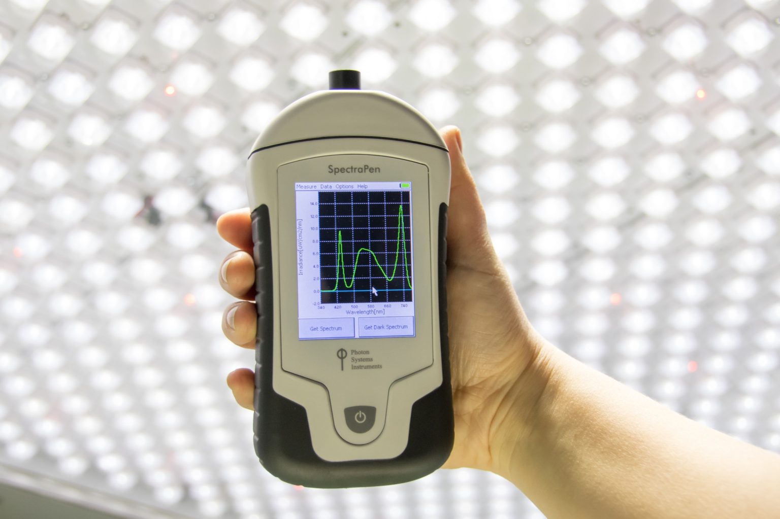 Z850 SpectraPen | QubitBiology.com