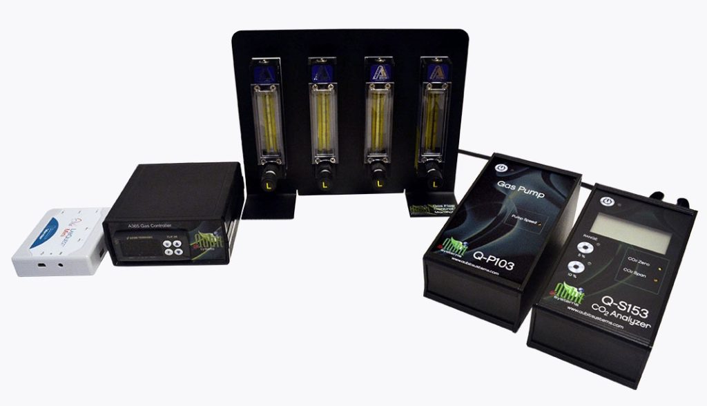 Gas Control Systems | QubitBiology.com