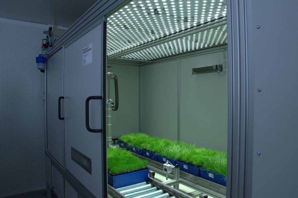 PlantScreen™ Compact System | QubitPhenomics.com