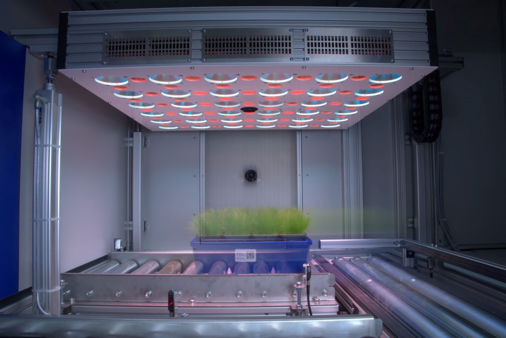 PlantScreen™ Compact System | QubitPhenomics.com