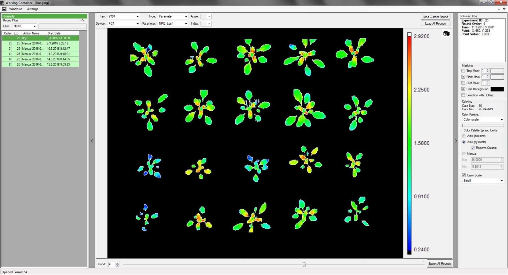 PlantScreen™ Compact System | QubitPhenomics.com