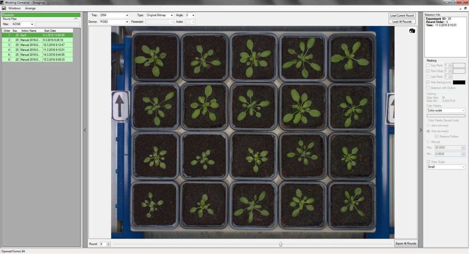 PlantScreen™ Compact System | QubitPhenomics.com