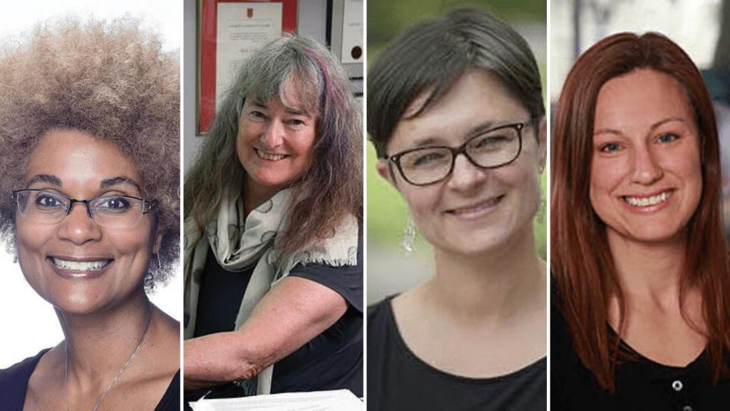 March - Celebrating Canadian Women Scientists - Qubit Systems