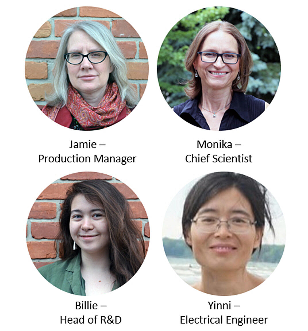 March - Celebrating Canadian Women Scientists - Qubit Systems