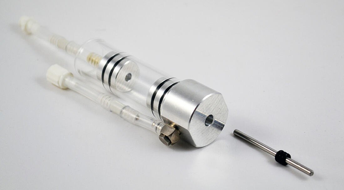 Gas Exchange Chambers for Photosynthesis and Respirometry - Qubit Systems